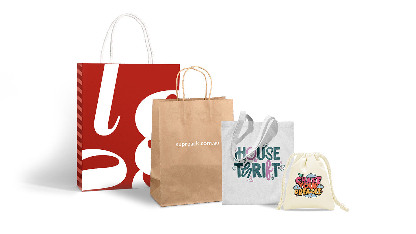 Shopping Bags | Supr Pack