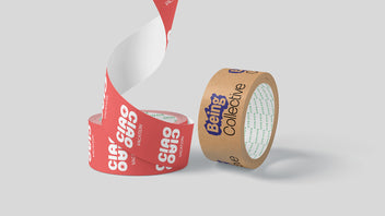 Custom Compostable Mailers/Satchel,Tissue paper & Sticker in low qty ...