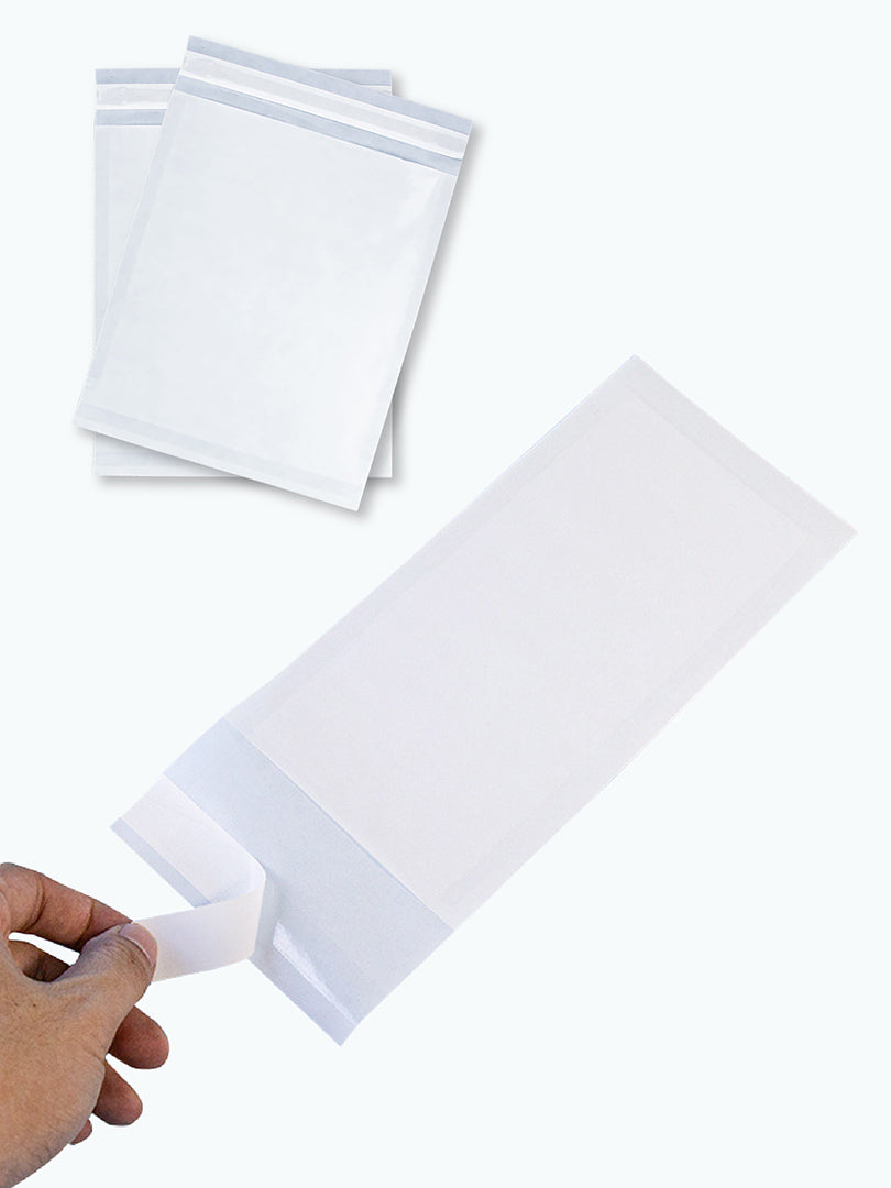 Printed Glassine Bag | Glassine Bag Australia | Paper Bag – Supr Pack